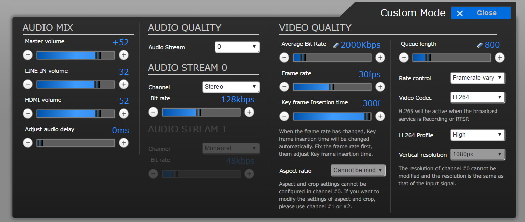 Update available for LiveShell series and Dashboard – new features ...