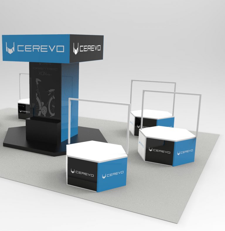 Cerevo at CES 2019 Exhibiting to announce two brand new products and ...